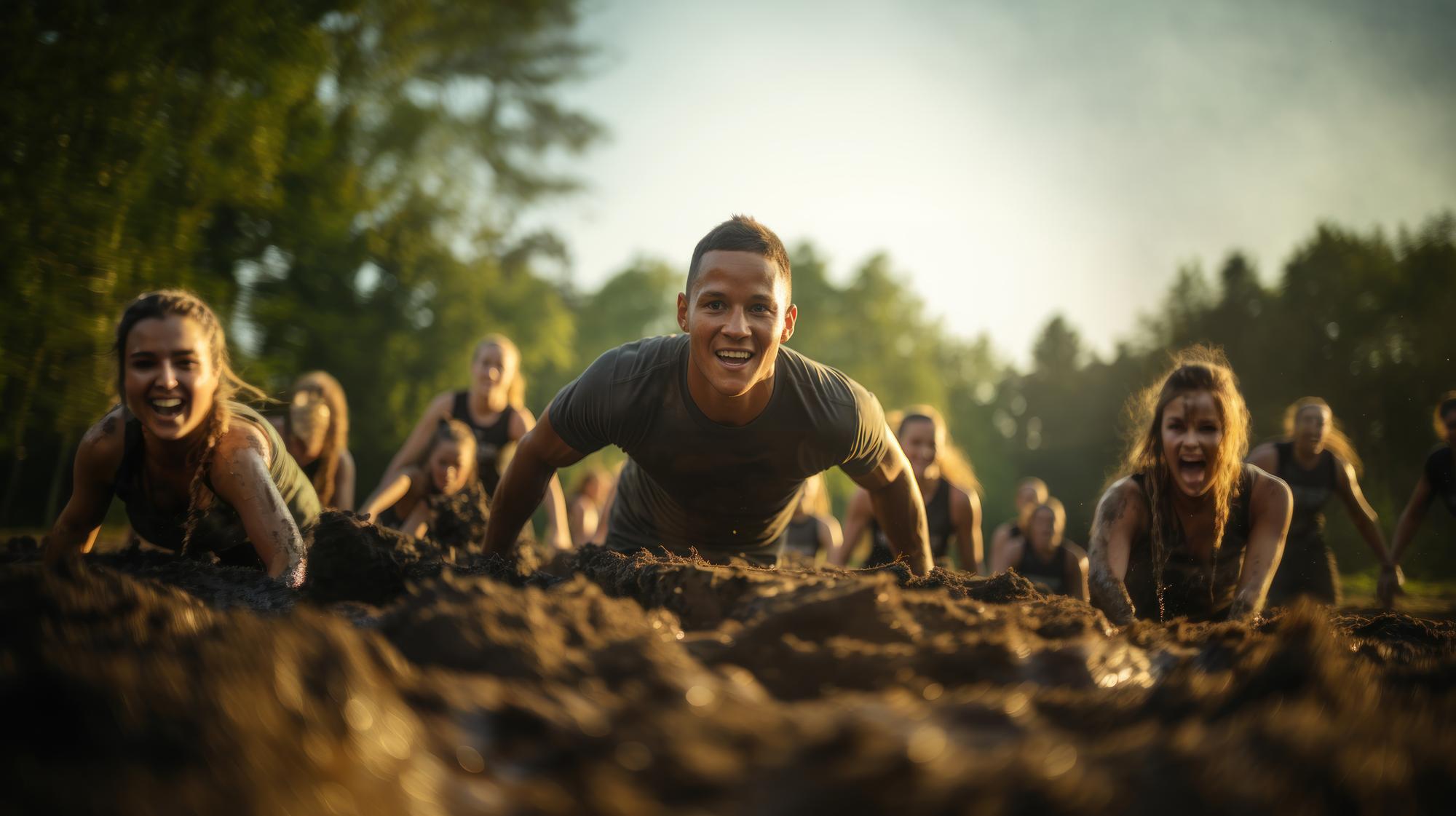 Spartan and Tough Mudder Team Up with Snap Fitness — and What It Tells ...